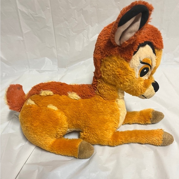 Toys | Bambi Walt Disney Store Exclusive 12 Plush Stuffed Toy Deer ...